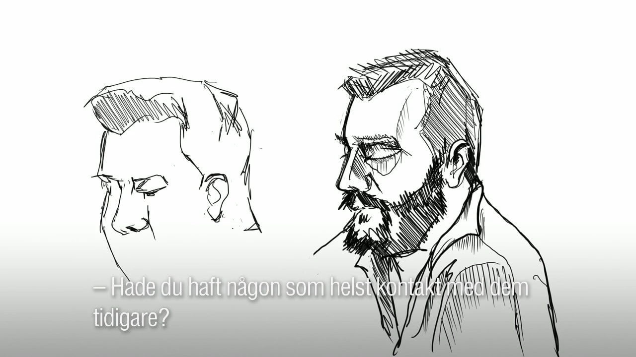 Daniel Nyqvist tänkte erkänna för polisen för flera år sedan