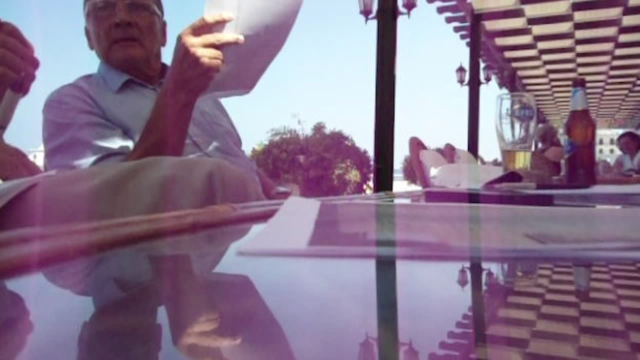 Han är Palme-gruppens nya mål (Bertil Wedin) - Aftonbladet TV