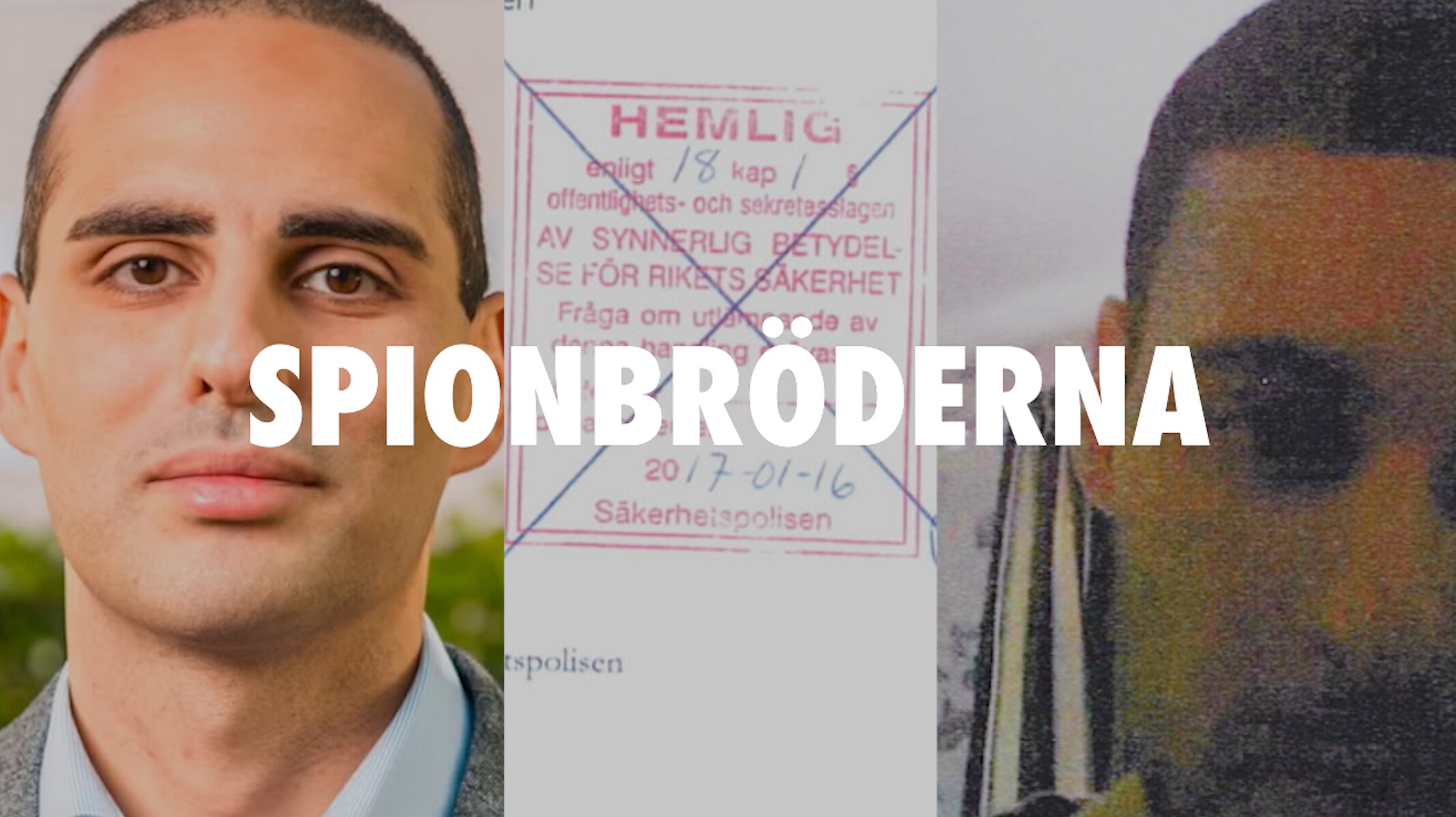 Bröder dömda för spioneri – Detta har hänt - Aftonbladet TV