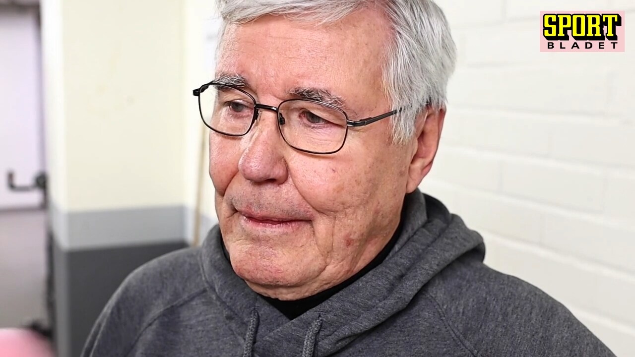 Stig Salming om hyllningsmatchen till hans bror Börje Salming ...