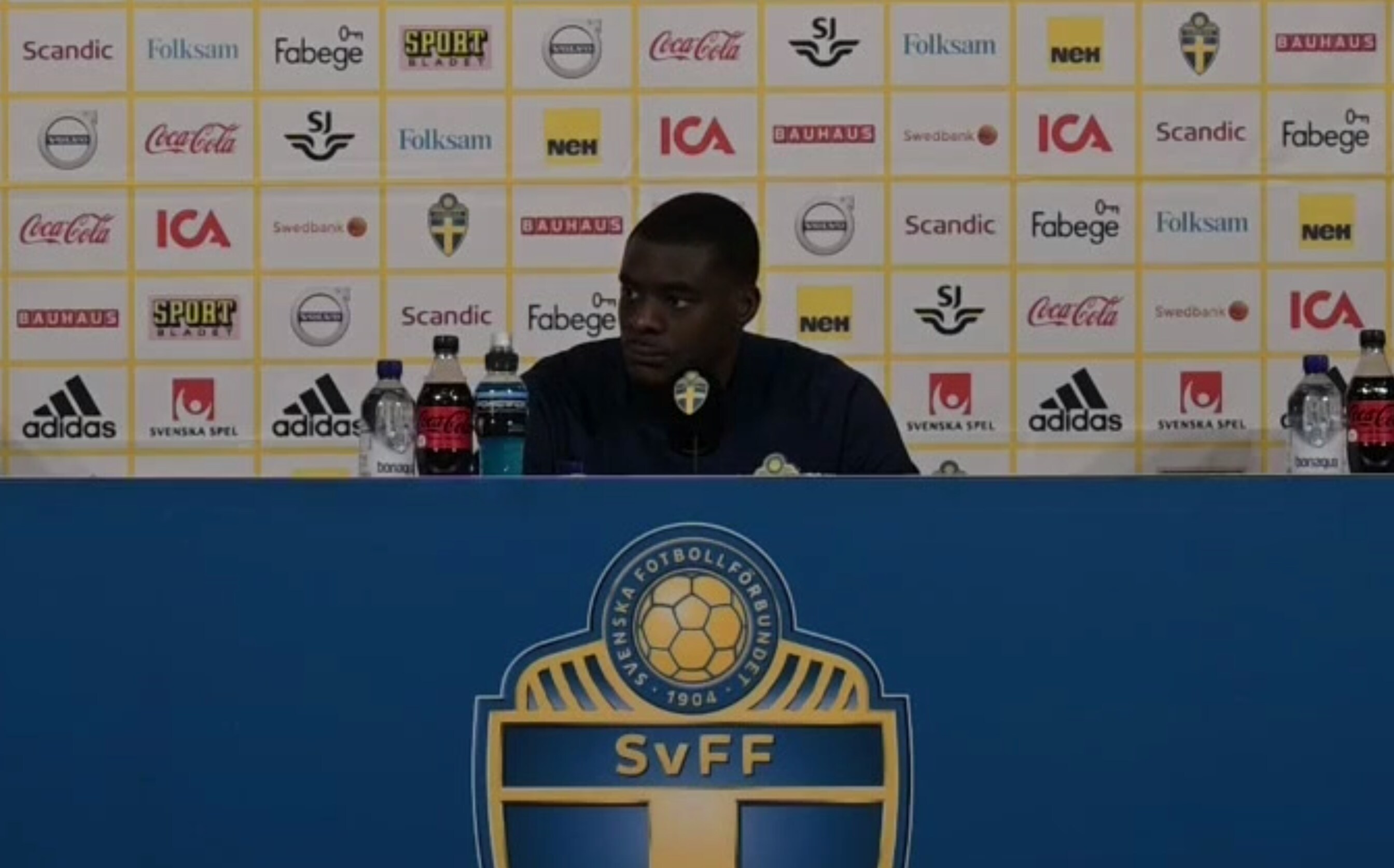 Ken Sema: Det blir officiellt snart - Aftonbladet TV