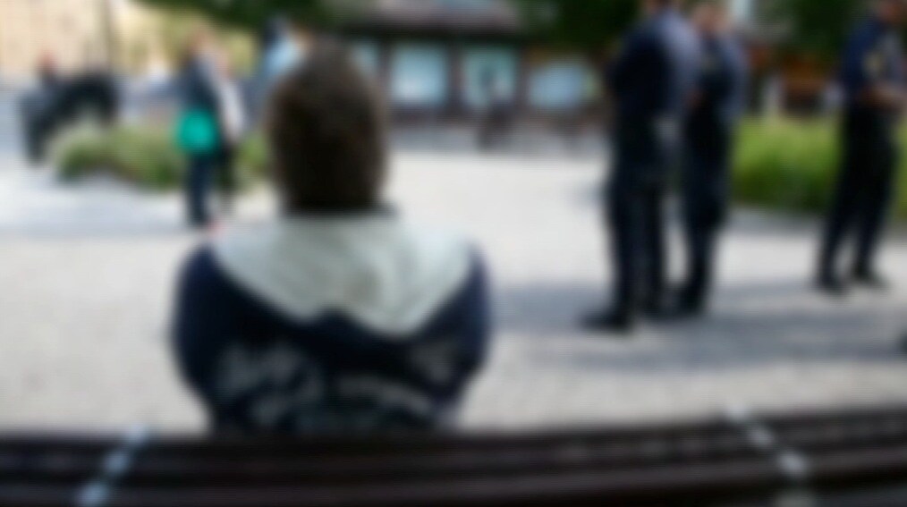 Offret för drogen spice: ”Det är dödens drog”