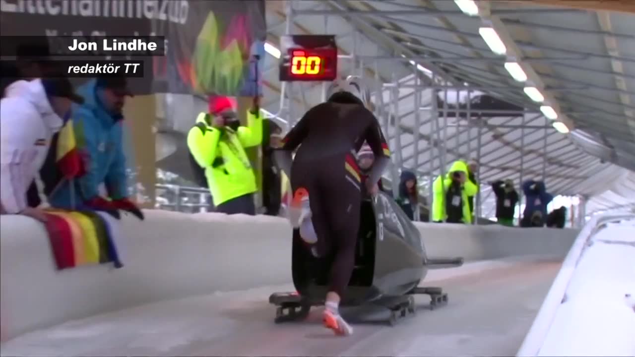 Sju nya grenar i vinter-OS i Peking 2022 - Aftonbladet TV