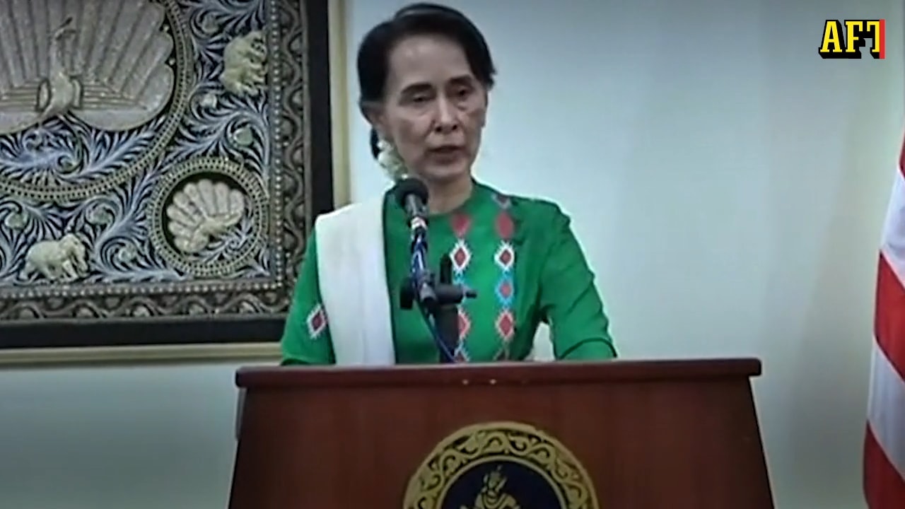 Svenska konsultjätten Afry anklagas för affärer med juntan i Myanmar