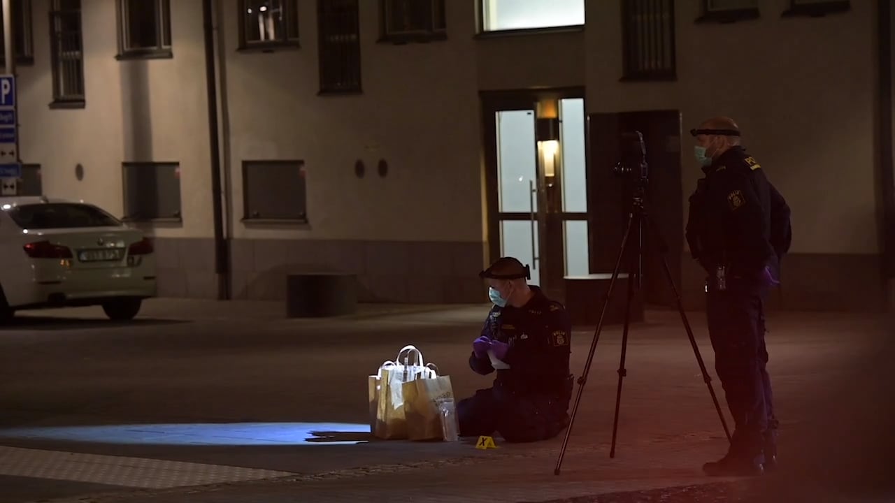 Mord på Årstabron – dramatisk rättegång om mordet på kriminelle 27-åringen