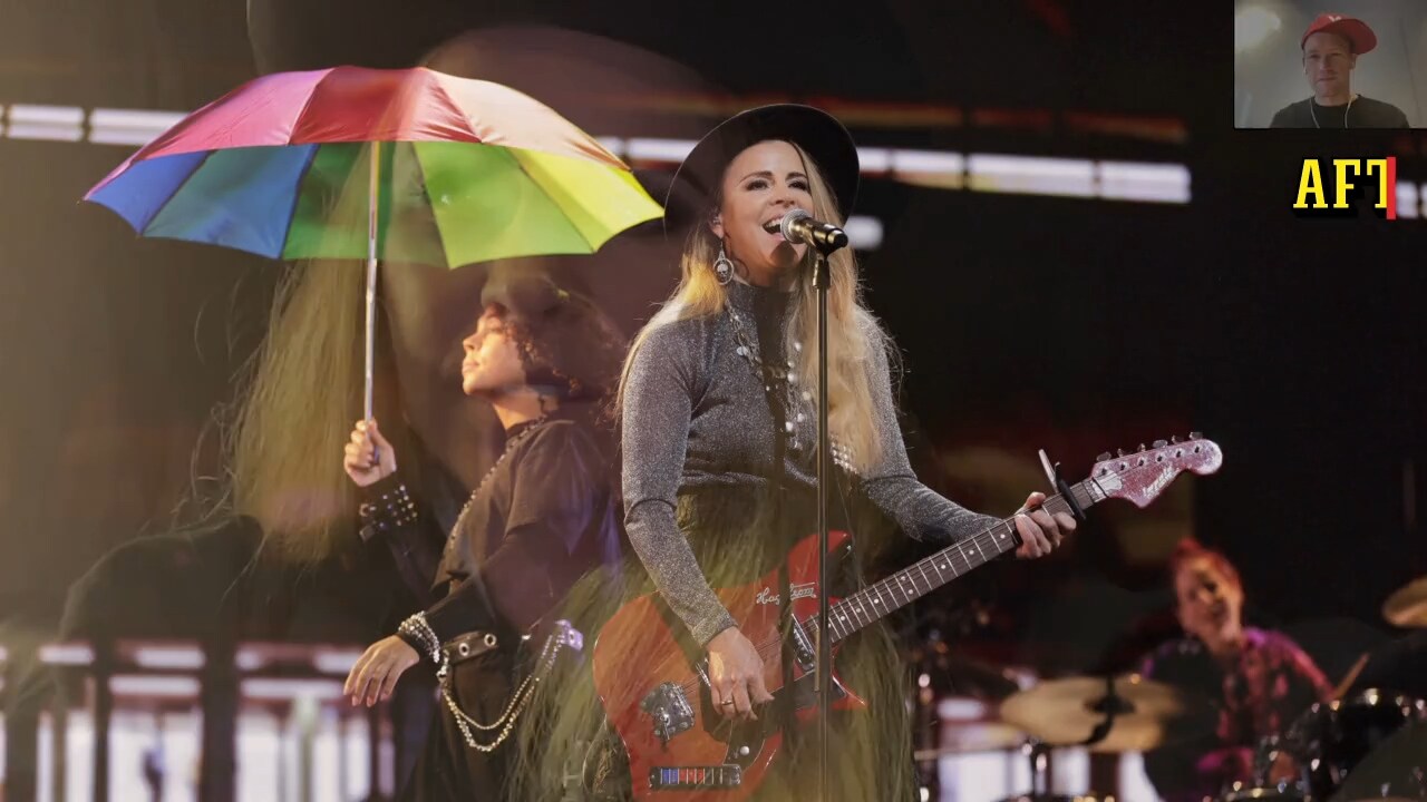 Lisa Miskovsky är aktuell i Mello - Aftonbladet TV