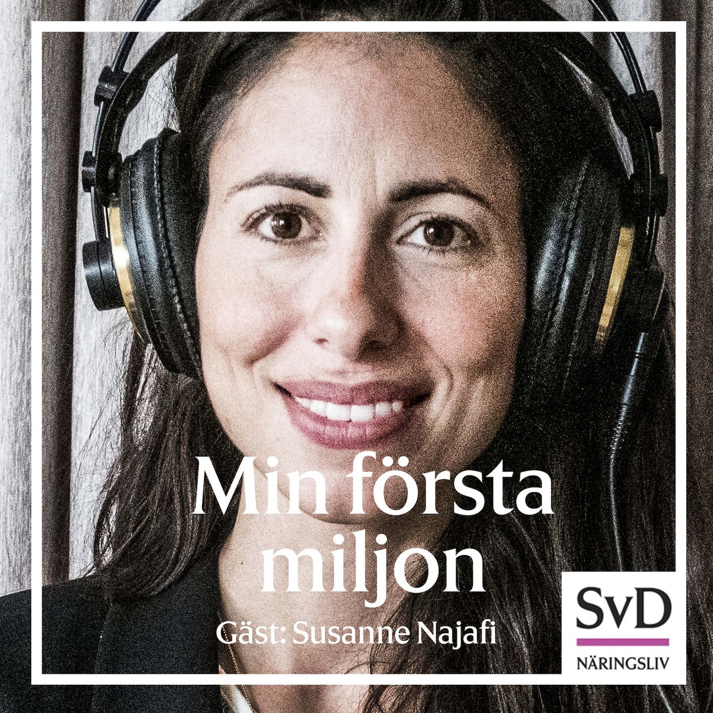 21. Susanne Najafi.- Hon driver riskkapitalbolaget Backing minds men ...