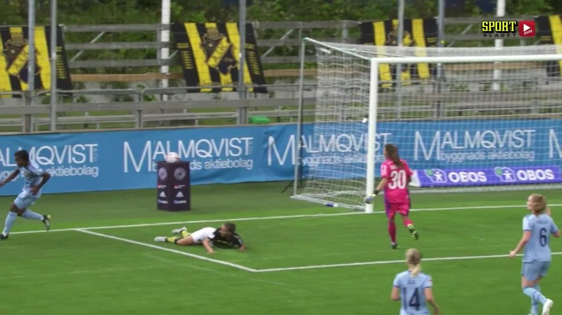 Damallsvenskan: Magnus Pålsson tar över Djurgården