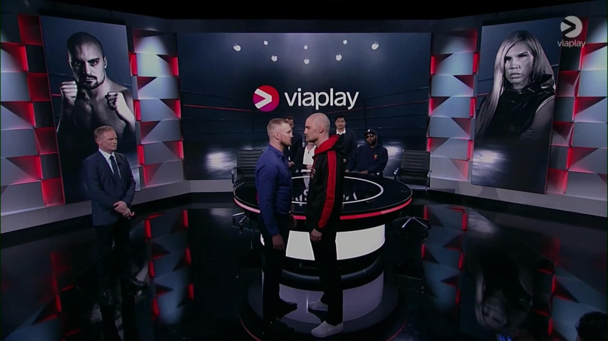 Otto Wallin och Adrian Granat gör upp om EU-titeln