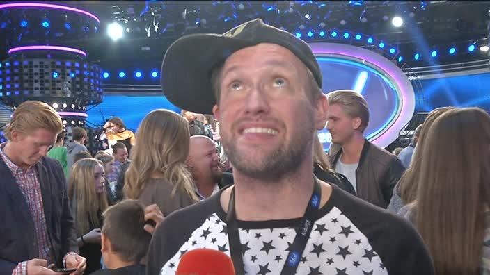 Tobbe Ek: "Pinsamt, Alexander Bard!" - Aftonbladet TV