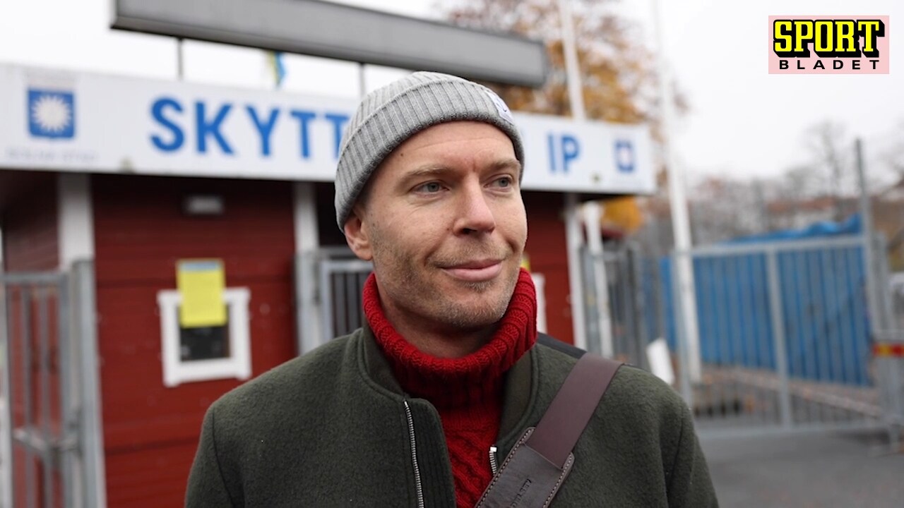 Per Karlsson listar de bästa AIK:are han spelat med