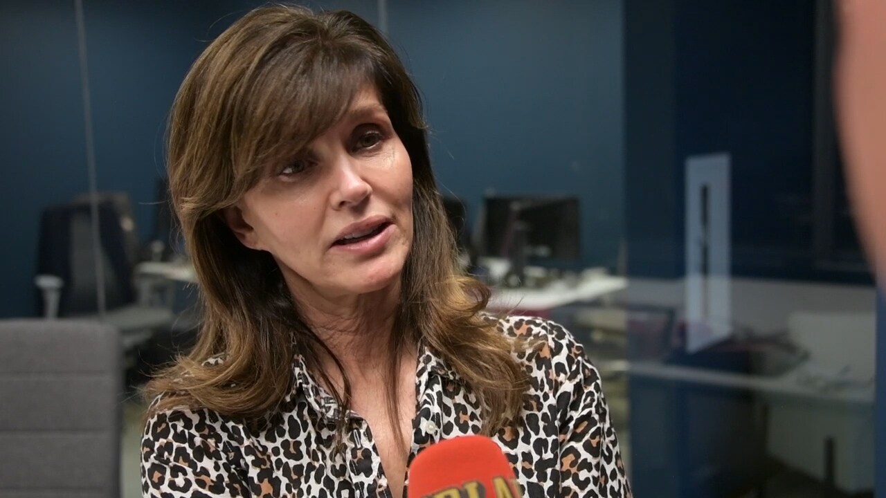 Anna Throne-Holst om smutskastningen: "Påstod att jag var i säng med ...