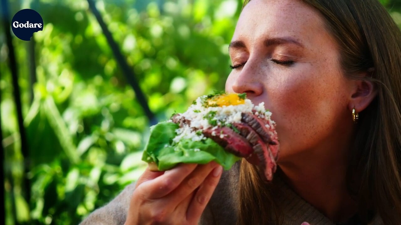 Amandas bookmaker toast - Aftonbladet TV