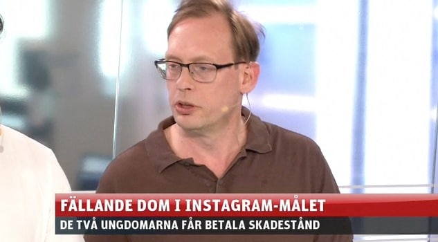Två dömda i Instagram-målet
