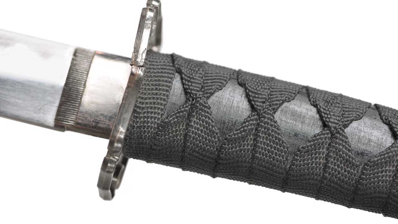 David Ostrom, 40, vill möta exfrun med samurajsvärd - Aftonbladet TV