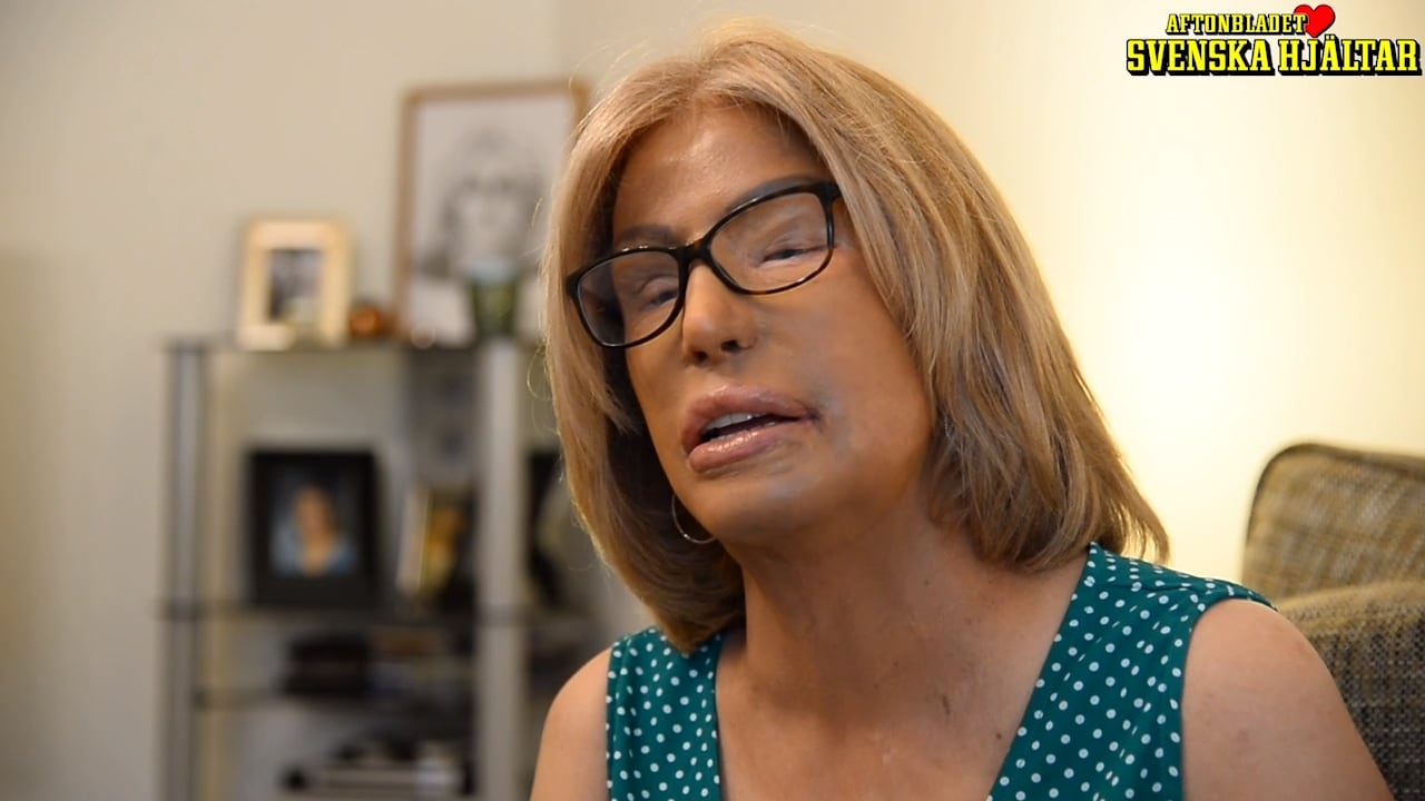 Maria Rashidi kämpar för kvinnors rättigheter i Sverige