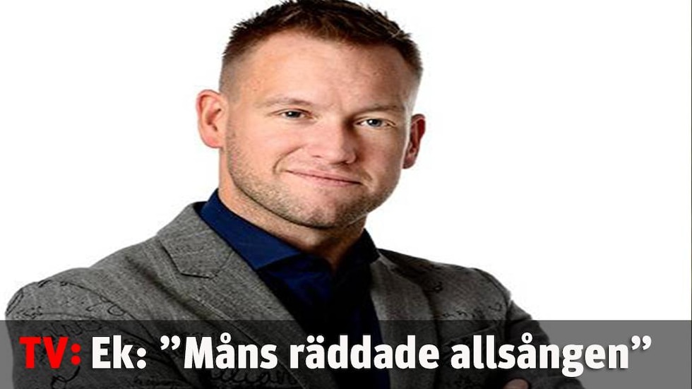 Tobbe Ek: ”Måns räddade allsången” - Aftonbladet TV