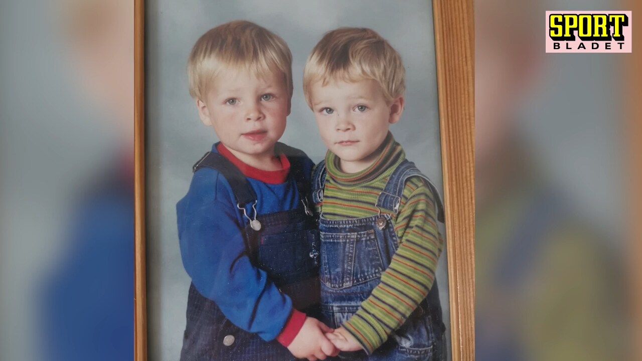 Edvin Lindh hittade sin tvilling Vilgot död i sängen: Han var blå och ...