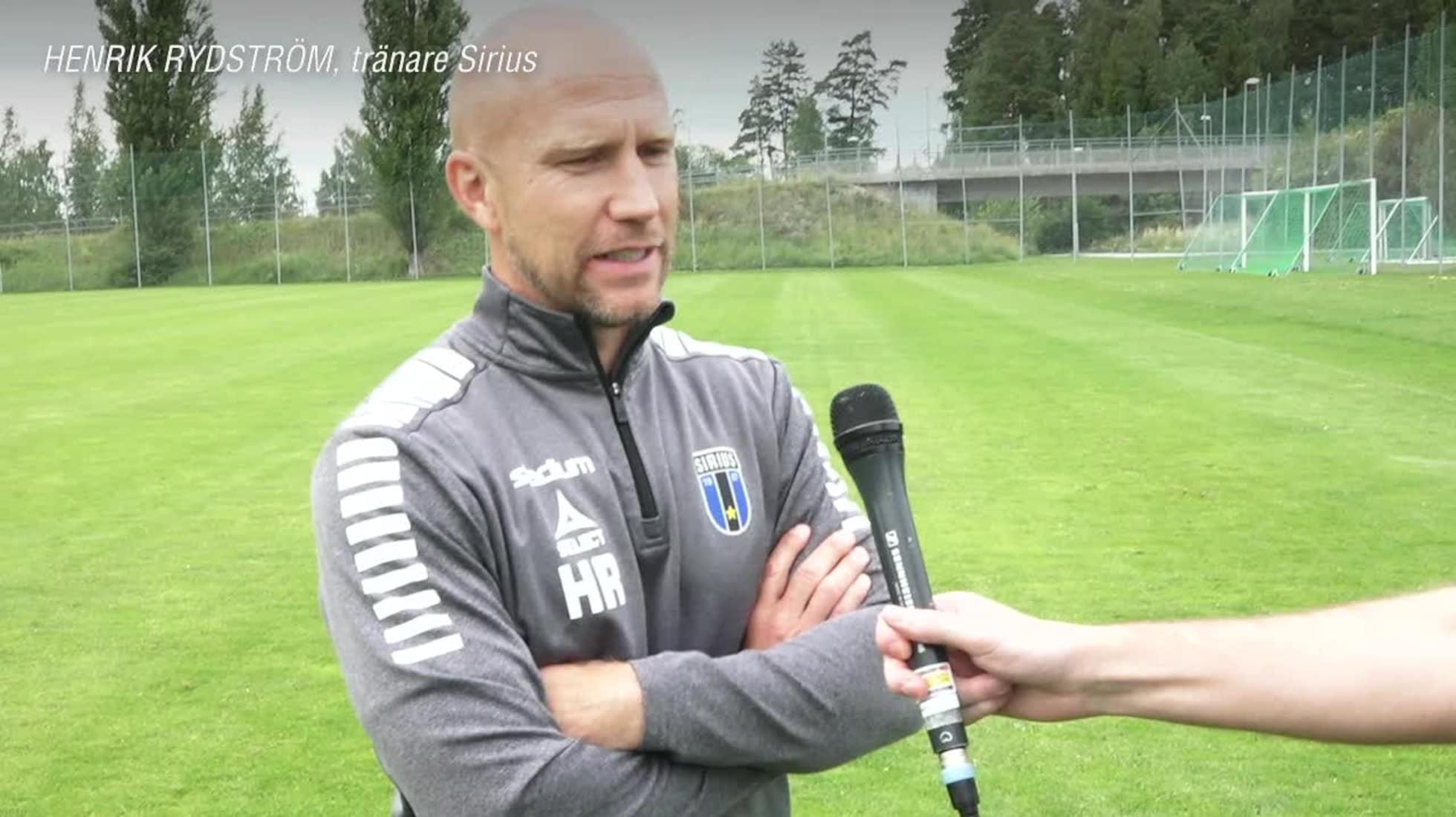 Henrik Rydström: ”Man blir glad när saker fungerar”