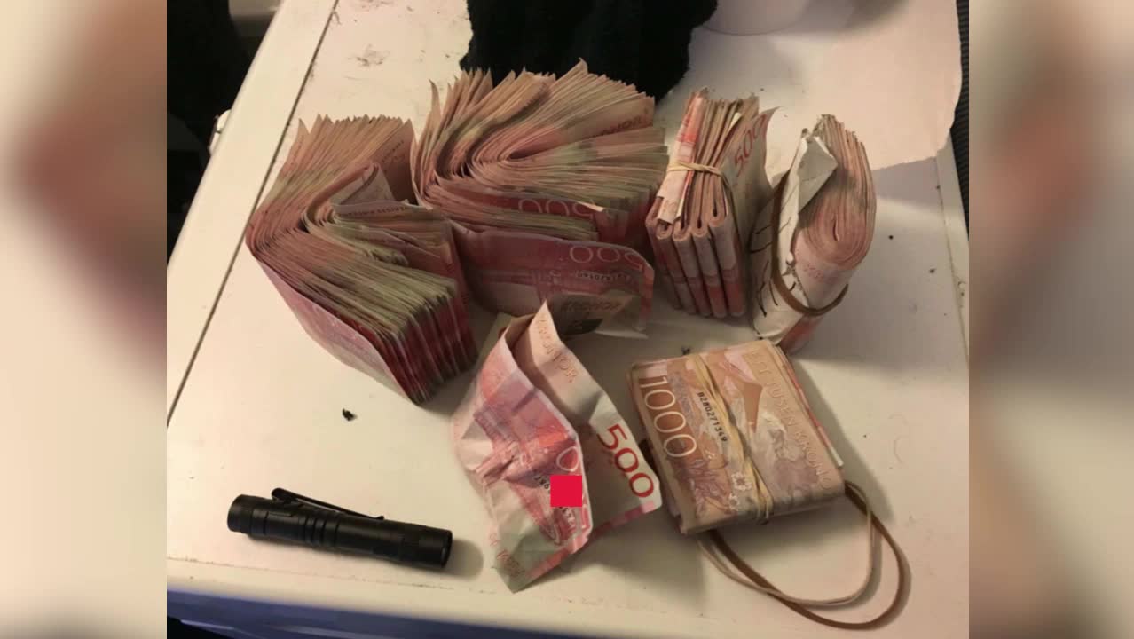 Langare döms till fängelse – försökte sälja till polis