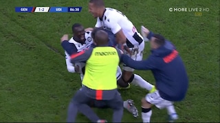 Udinese Calcio - Senaste nytt, Trupp och Resultat