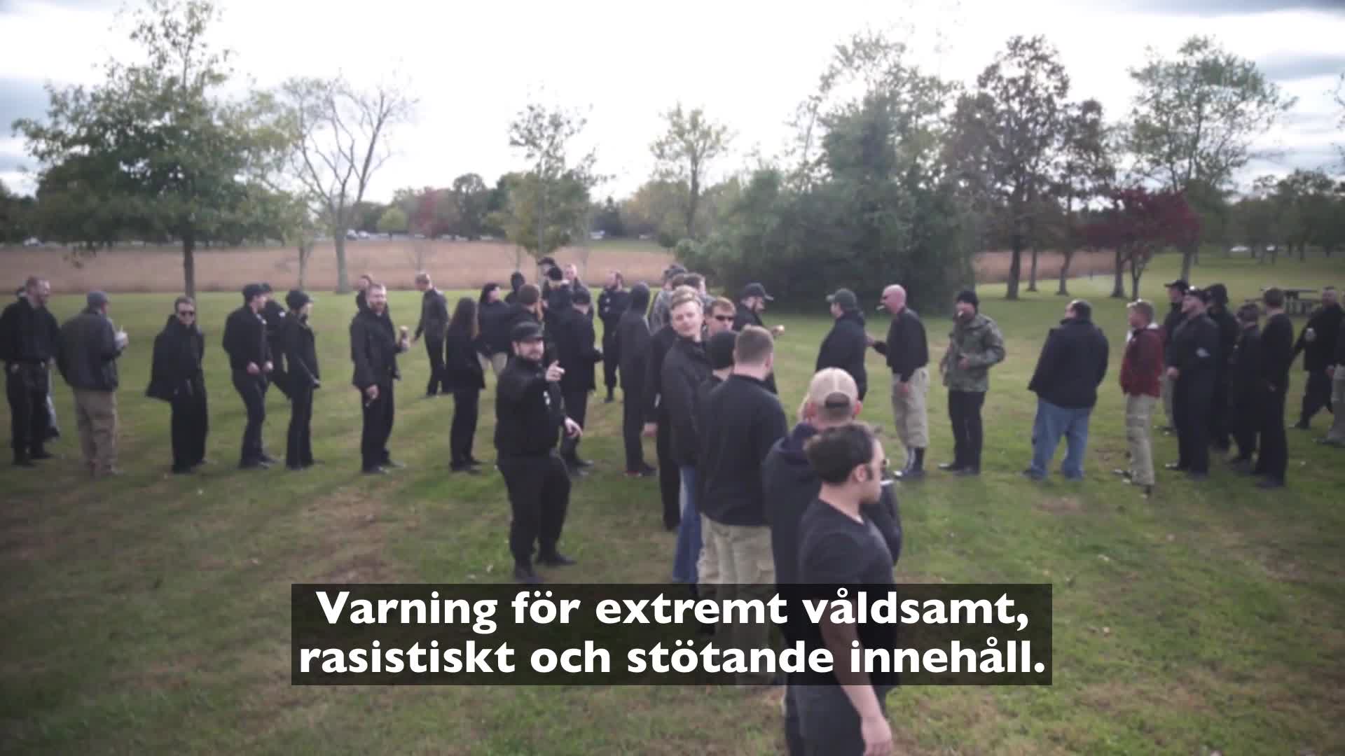 ”Path to radicalization” – se NBC-dokumentären här