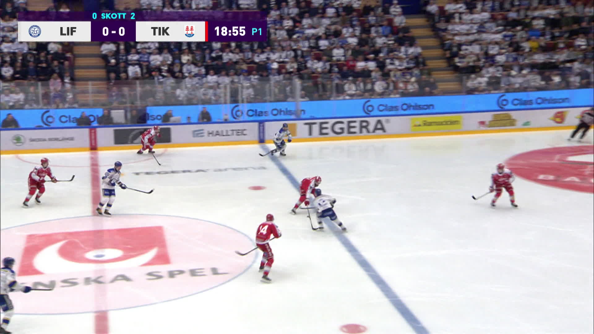 Här blir Jonathan Dahlén matchjälte - Aftonbladet TV