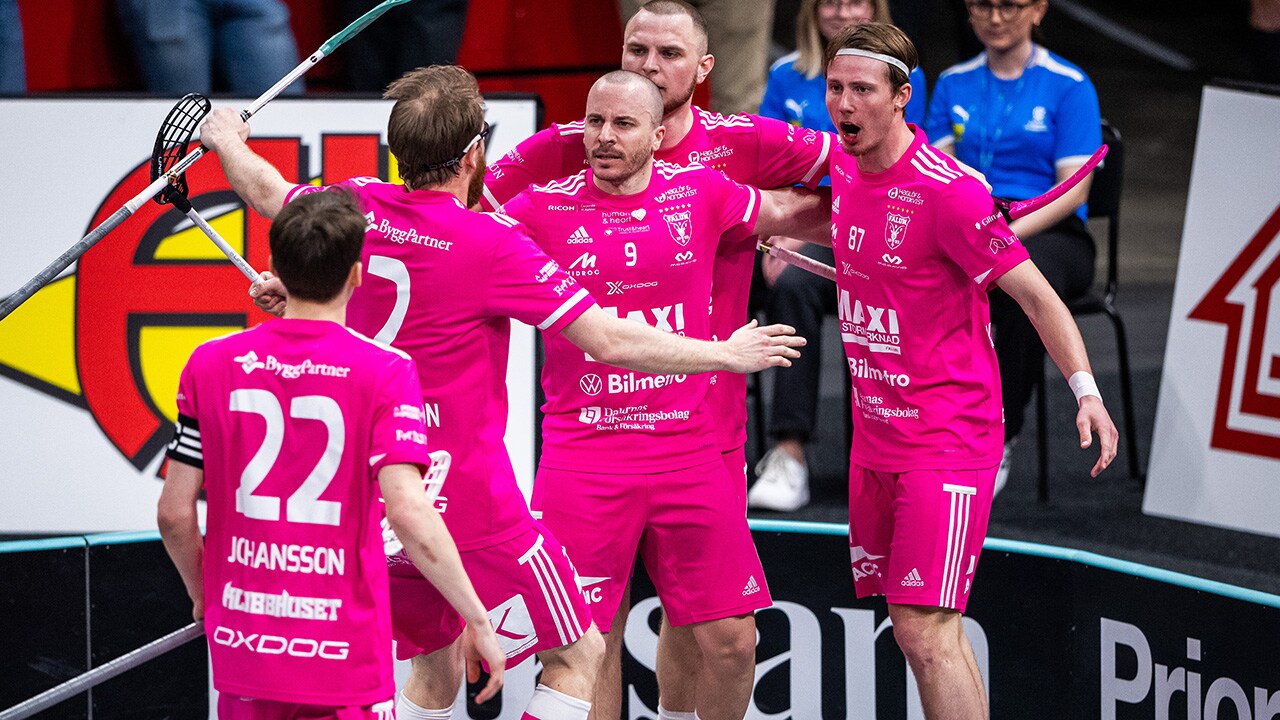REPRIS: Svenska cupen: IBF Falun-Gävle GIK - Aftonbladet TV