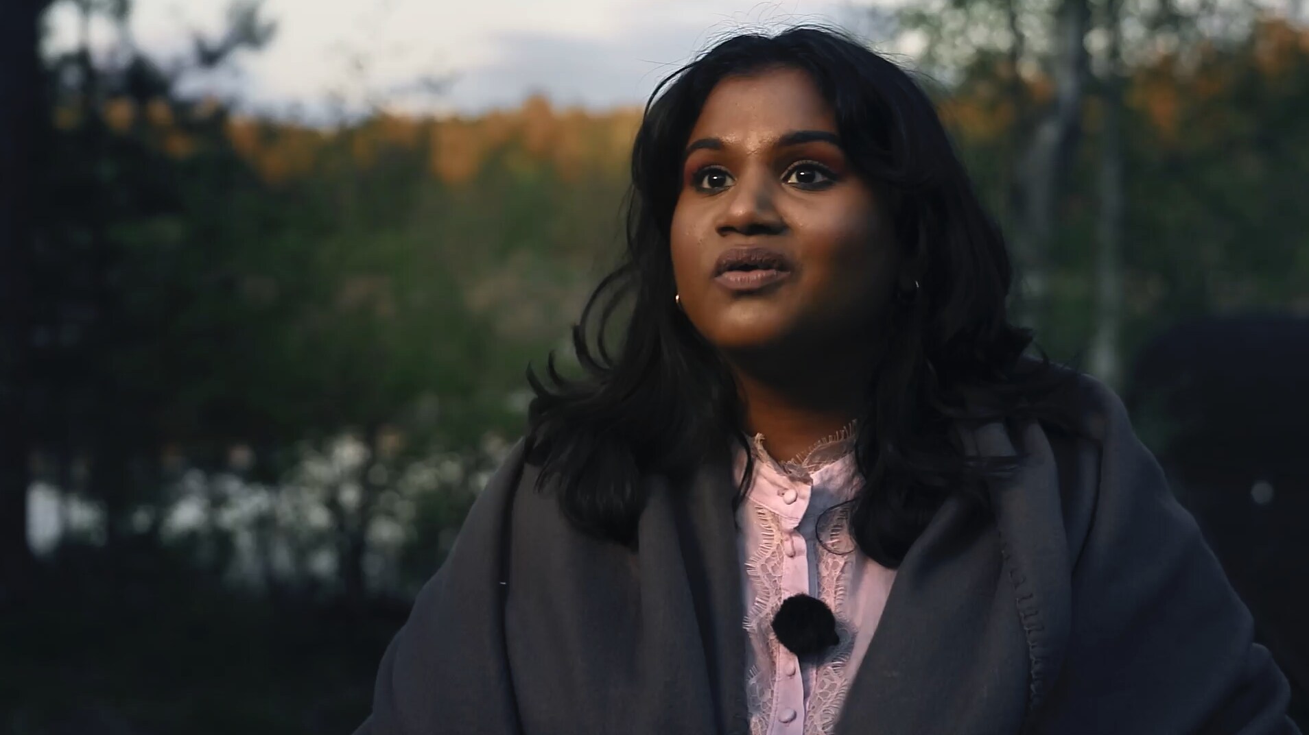 Dueller med Shanthi Rydwall Menon i Noll kontroll med Mauri avsnitt 8 ...