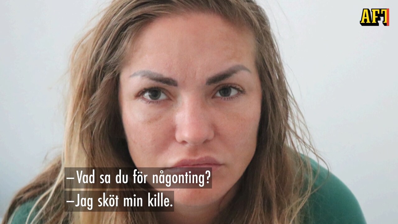 Hör mördaren Lydias larmsamtal - Aftonbladet TV