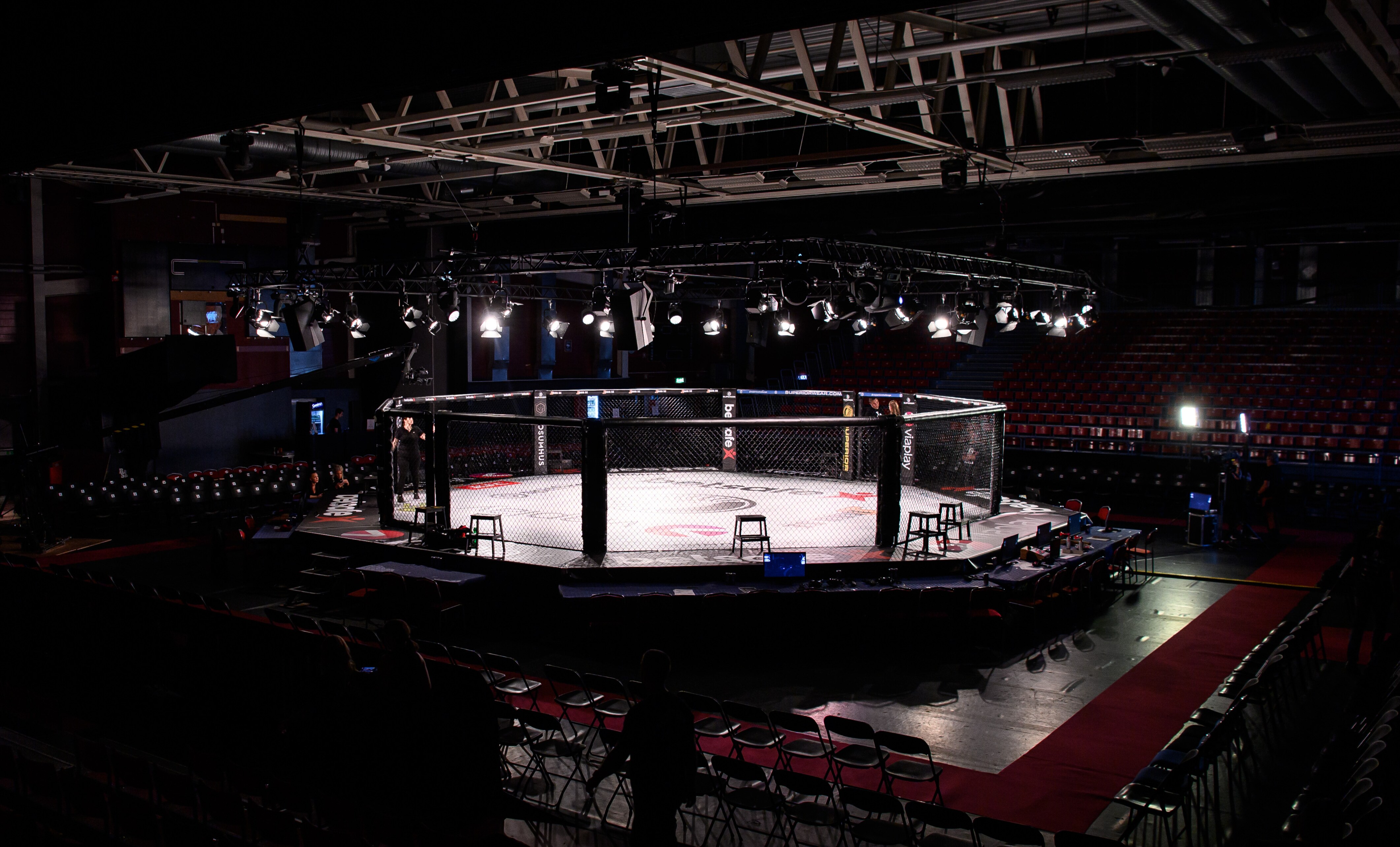 MMA: Fight Club Rush 15 – se galan här - Aftonbladet TV