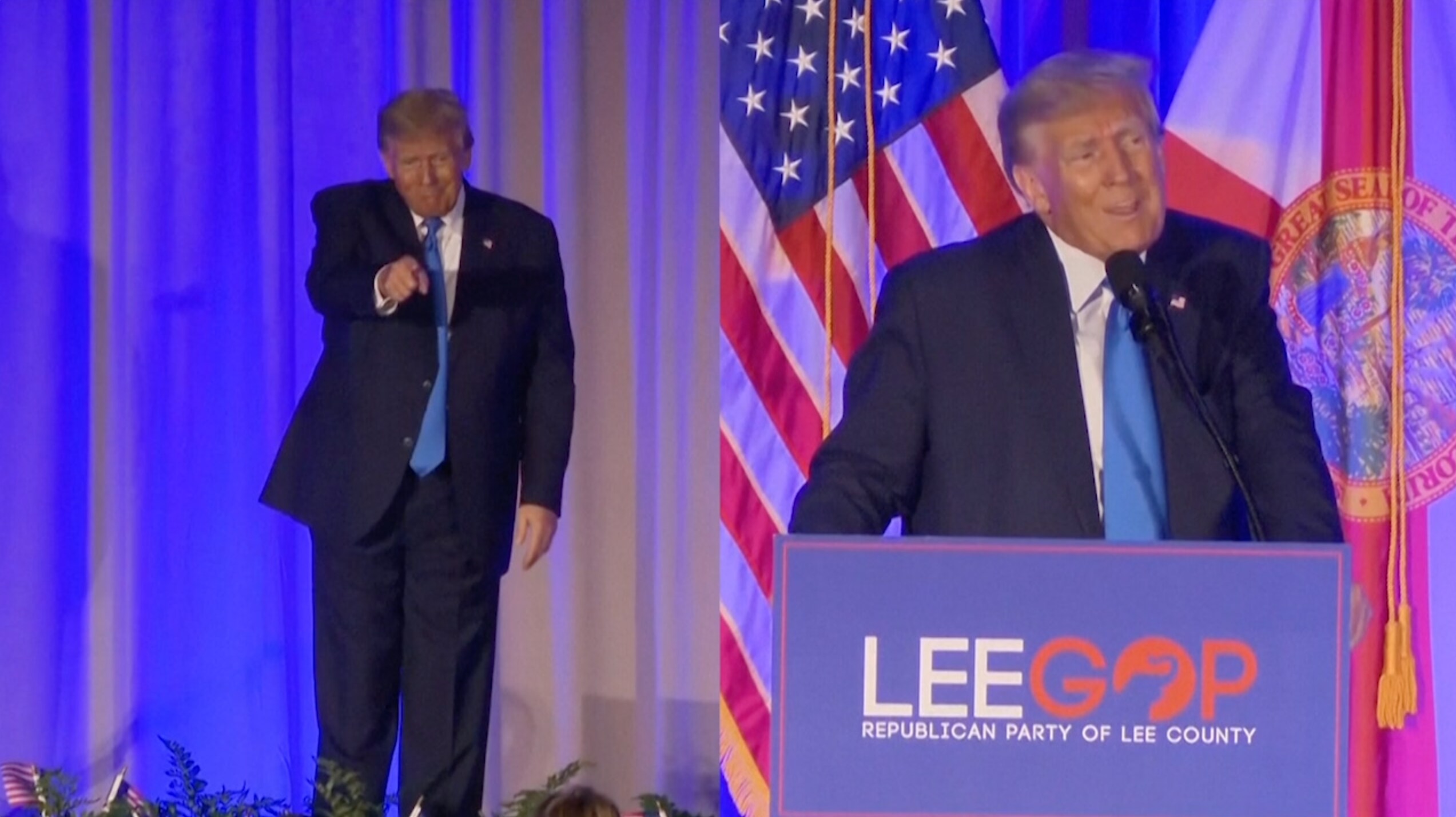 Trump lovar att lösa fred i Ukraina på en dag om han blir president ...