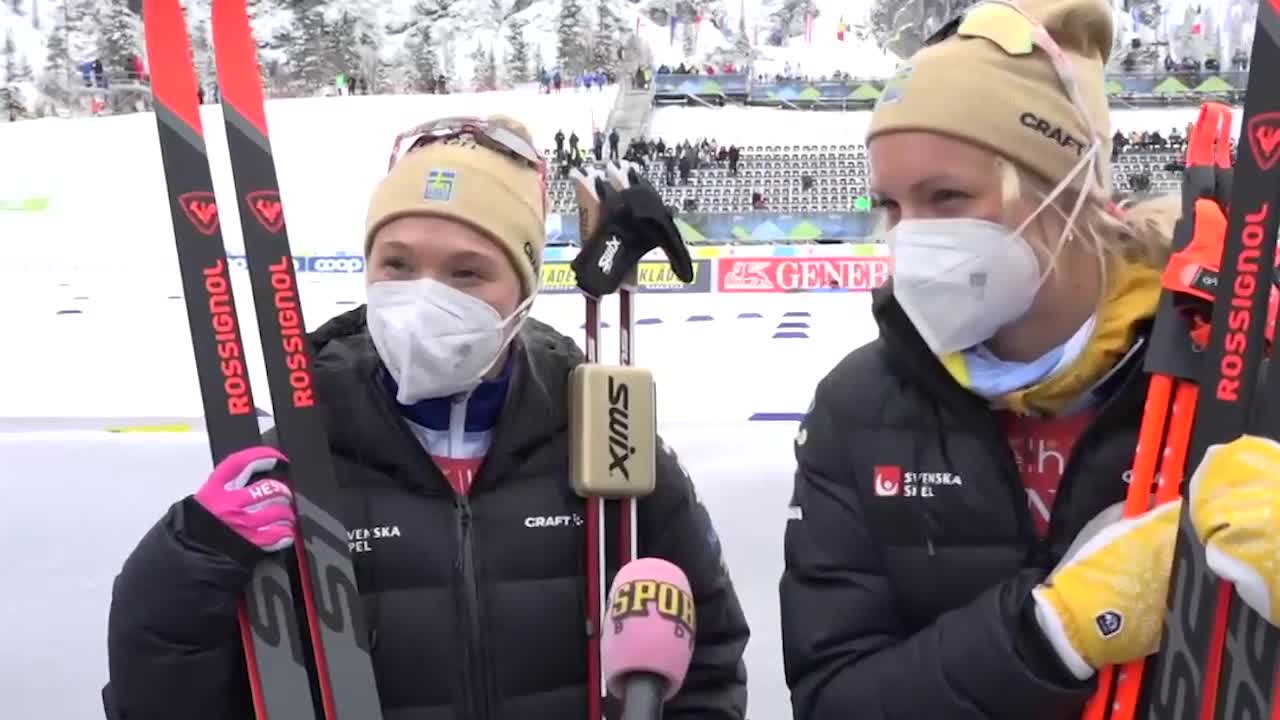 "Jonna förtjänar all uppmärksamhet som går" - Aftonbladet TV