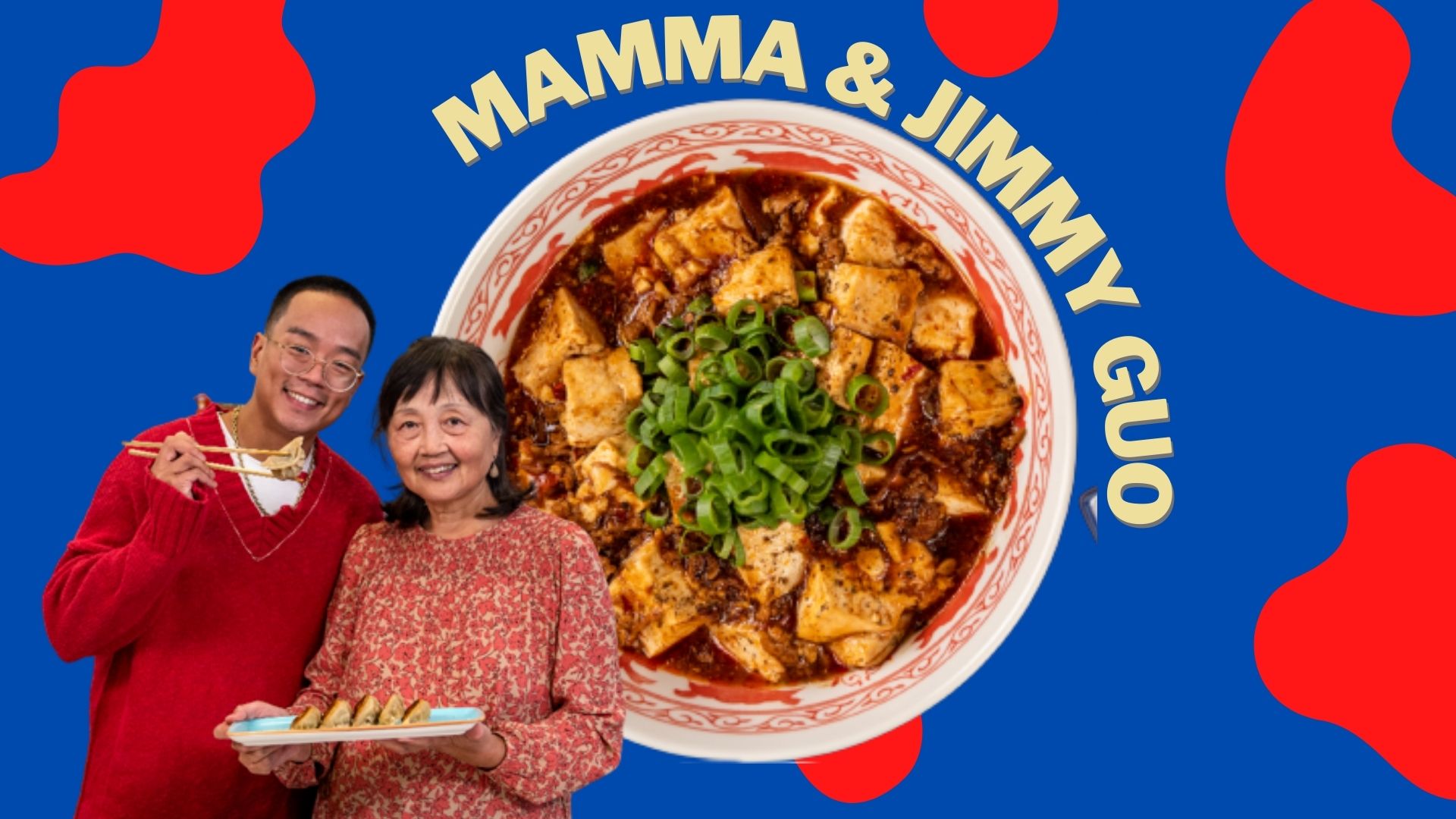 Mamma & Jimmy Guo - Aftonbladet TV
