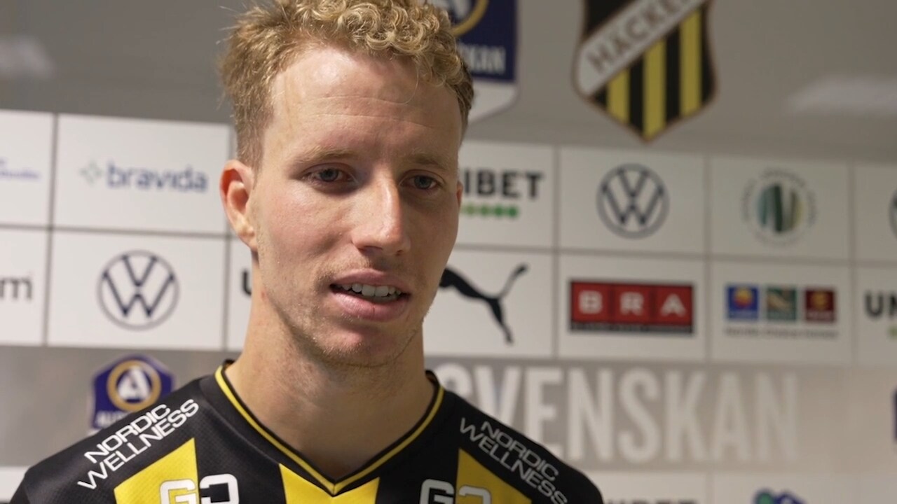 Samuel Gustafson om varningarna och avstängningarna: Samuel Gustafson om varningarna och avstängningarna: