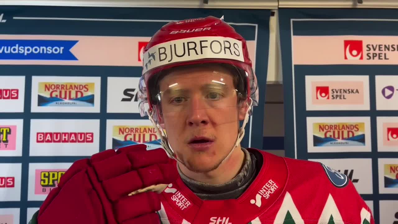 Erik Borg om smällen från Glenn Gustafsson - Aftonbladet TV