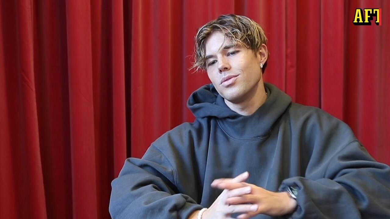 Andreas Wijk kommer ut som gay - Aftonbladet TV