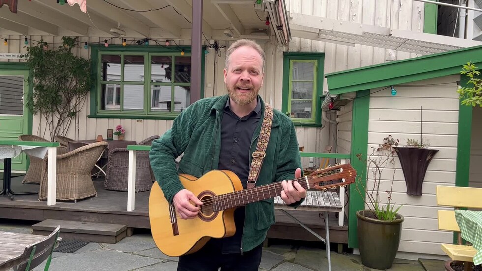 Dette er blitt mitt andre hjem - gat.no