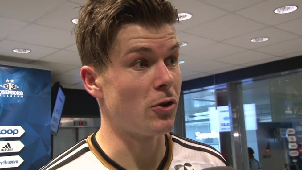 - Får sørge for at Per Egil Flo blir Per Egil Fjære - Adresseavisen Play