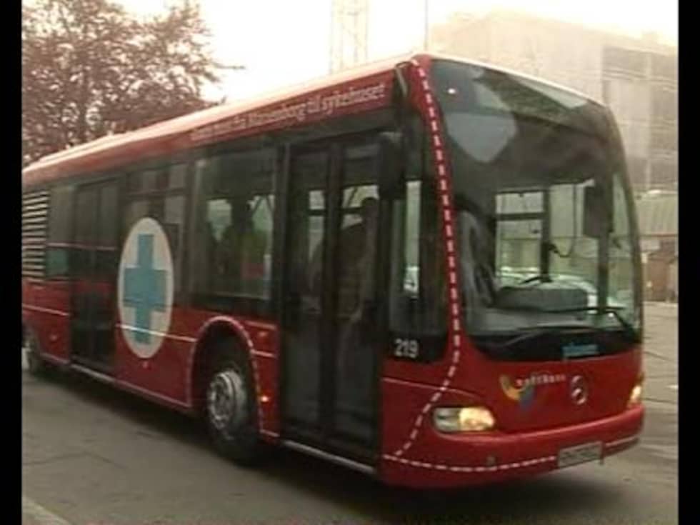 Gratis buss - adressa.no