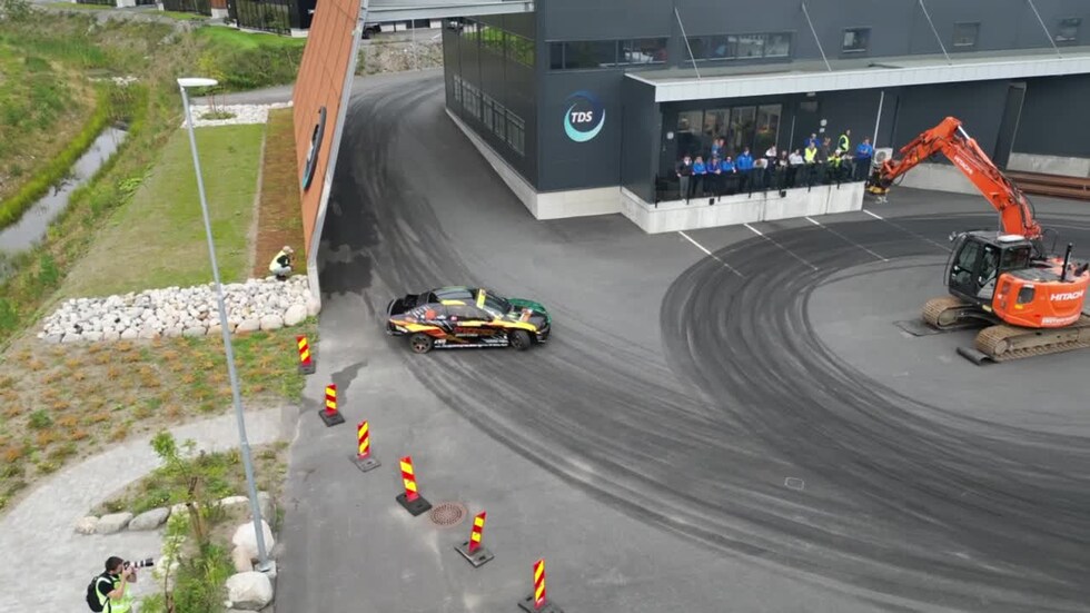 Full fres på motorshow: – Kjempesuksess - agderposten.no