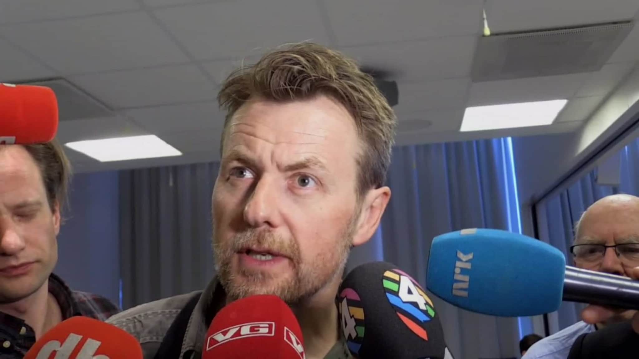 Skavlan svarer på kritikken