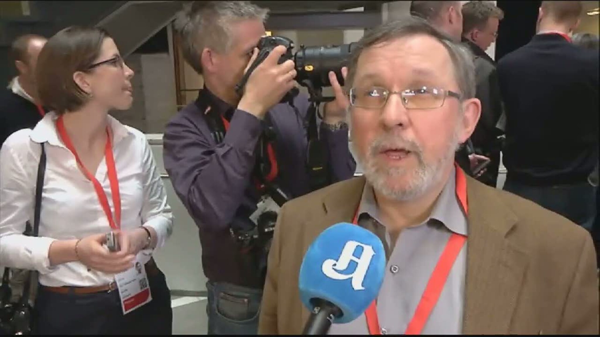 Breivik ble angrepet på Utøya