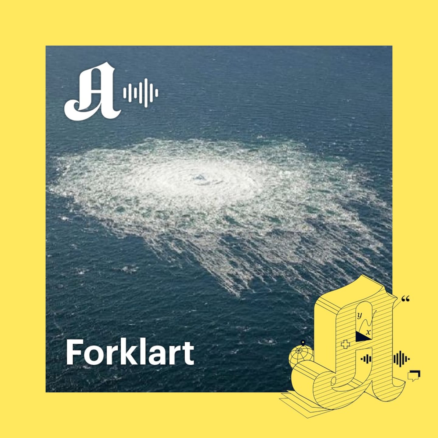 Kort forklart: Gasslekkasjen i Østersjøen – Forklart – Podcast – Podtail Kort forklart: Gasslekkasjen i Østersjøen – Forklart – Podcast – Podtail