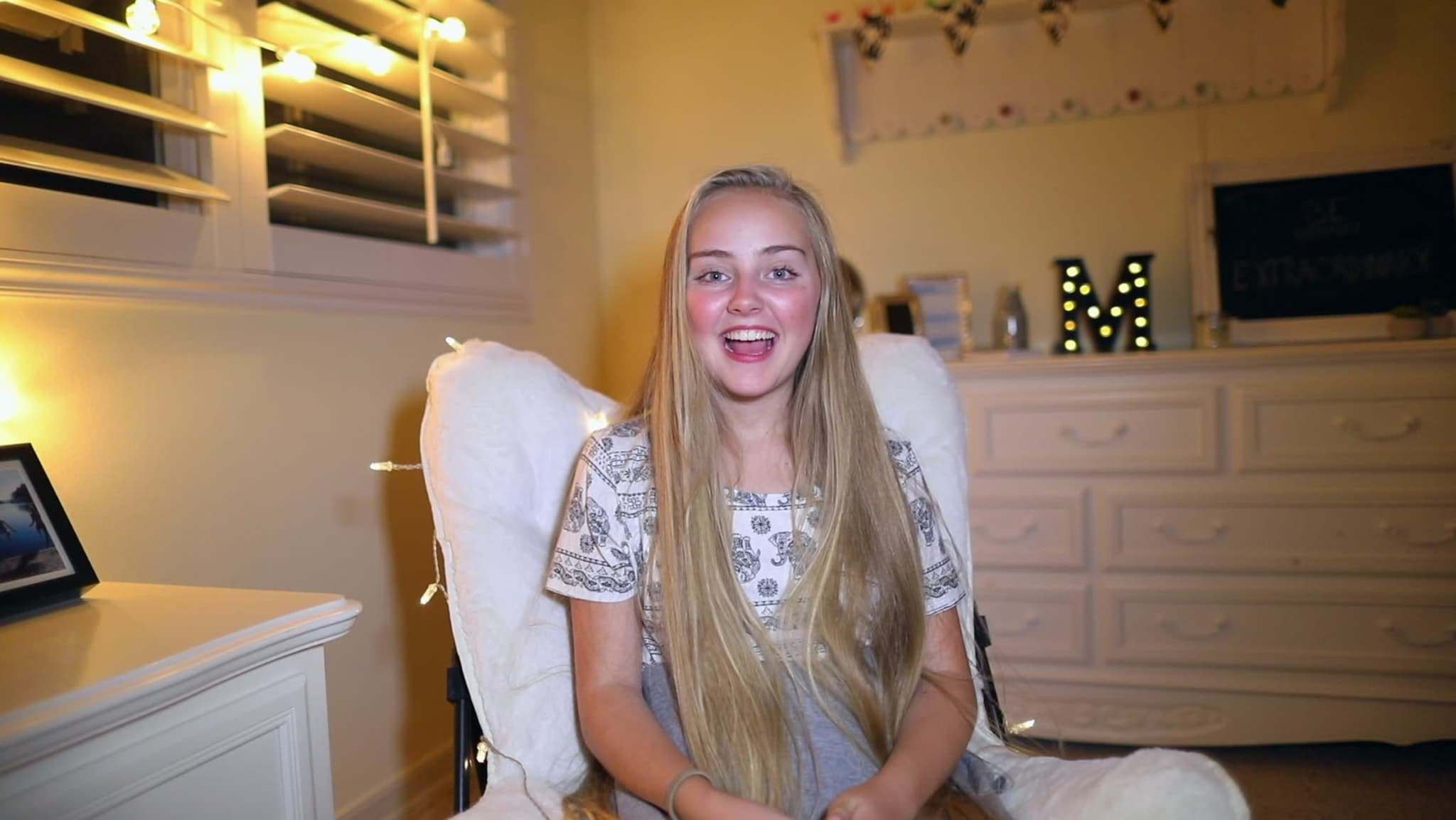 Mathea-Mari blogger om livet i Los Angeles