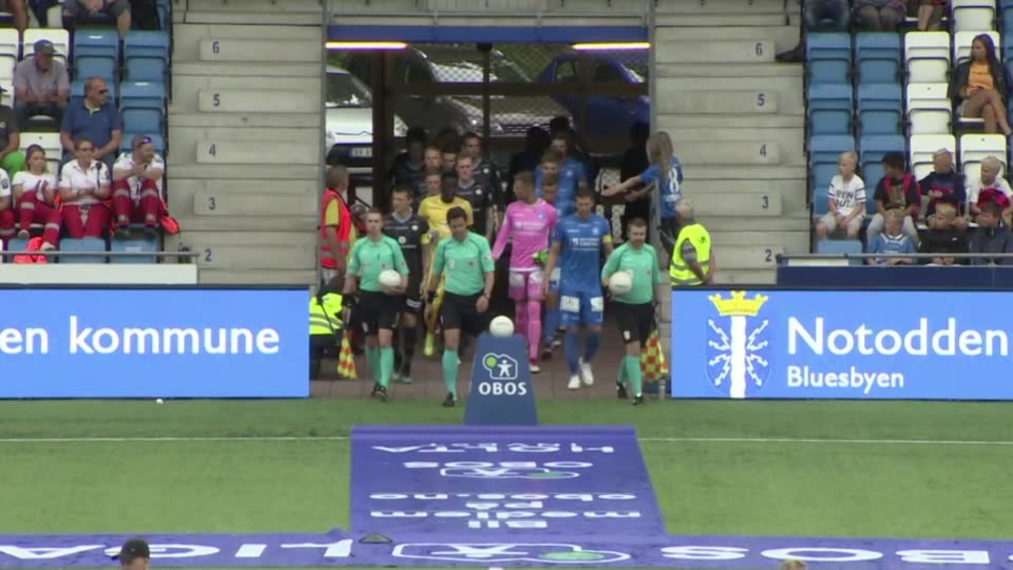 Reservepreget Sandnes Ulf var meget nær poeng