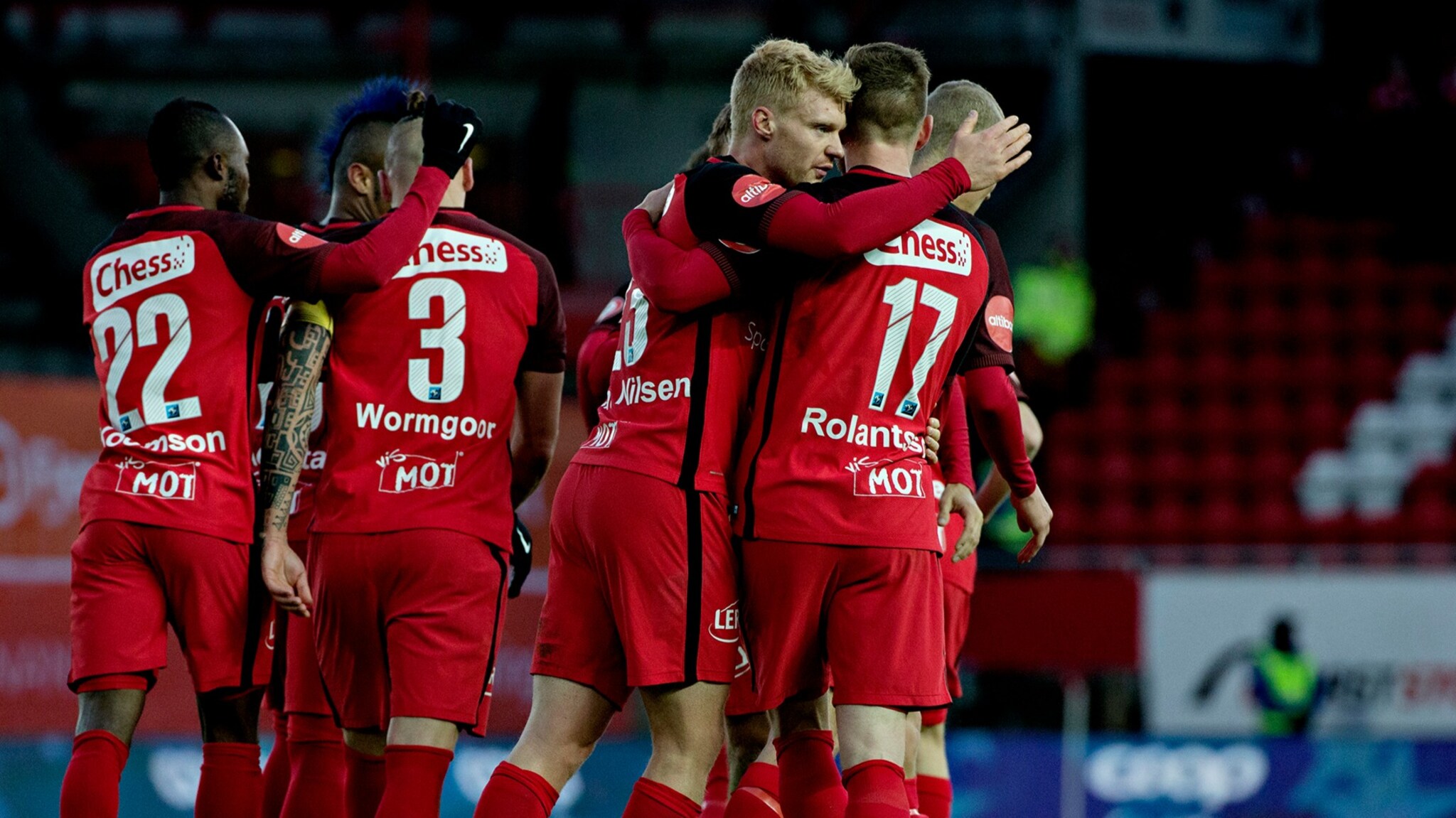 Se Brann – Sandnes Ulf i opptak her