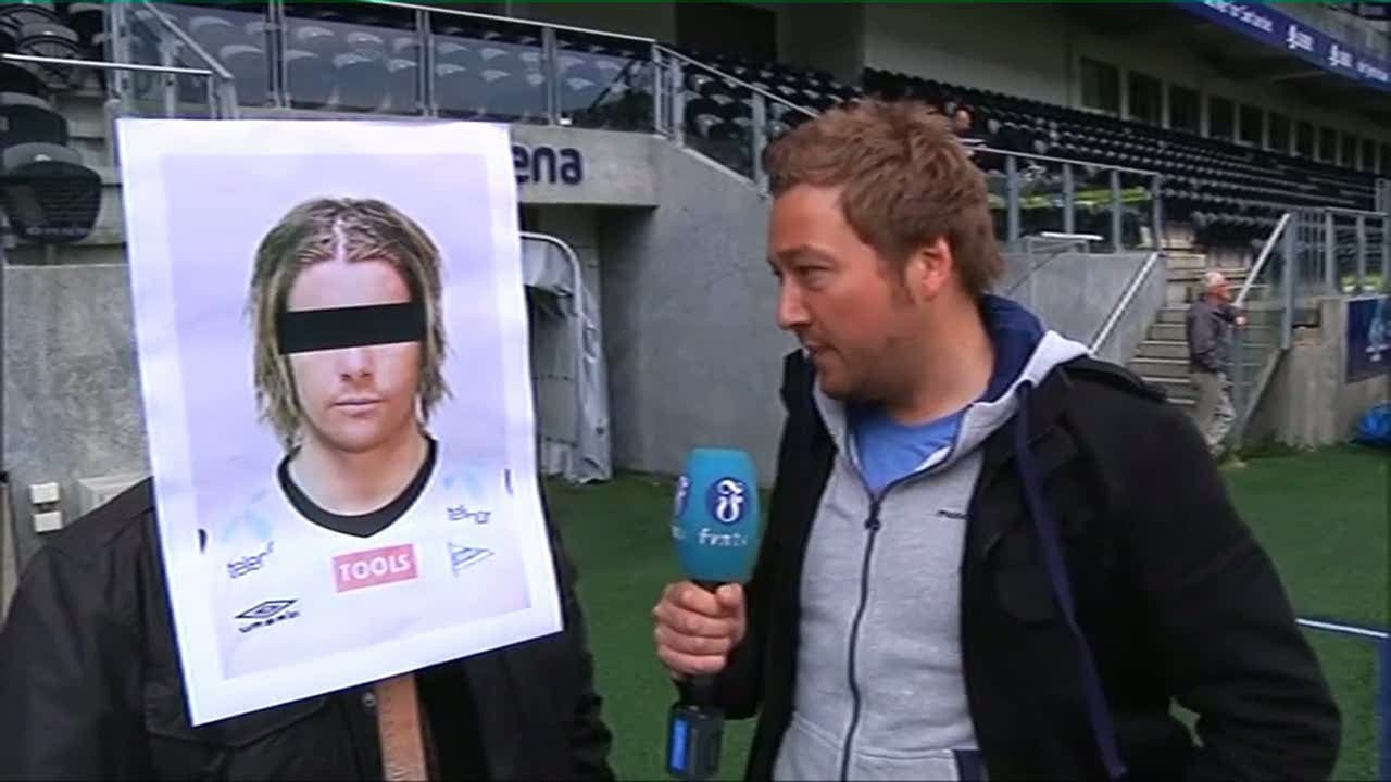 Hvem er dette? - FVN PLAY