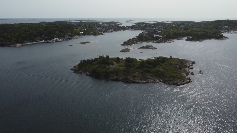 Her kan du leie din «egen» øy i havgapet - agderposten.no Her kan du leie din «egen» øy i havgapet - agderposten.no