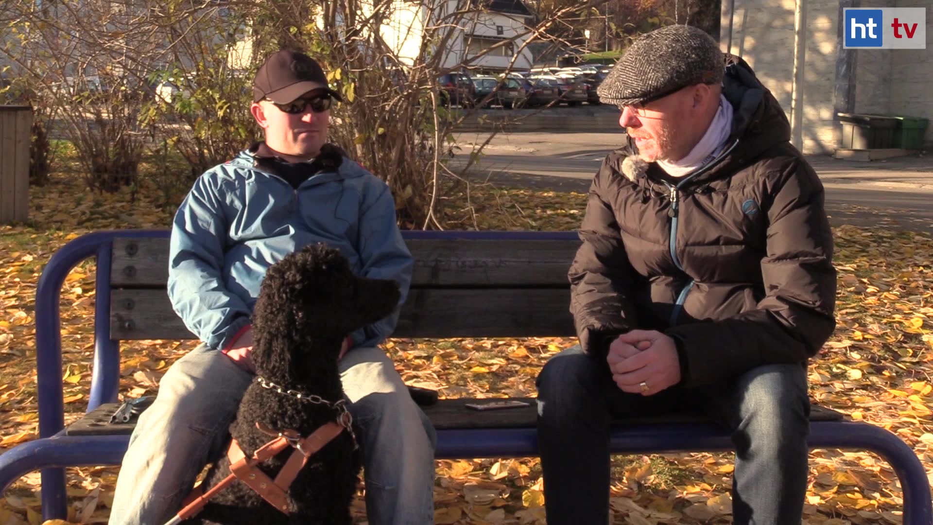 Rune Bornø Rasmussen og Rama - 130 historier - HTTV